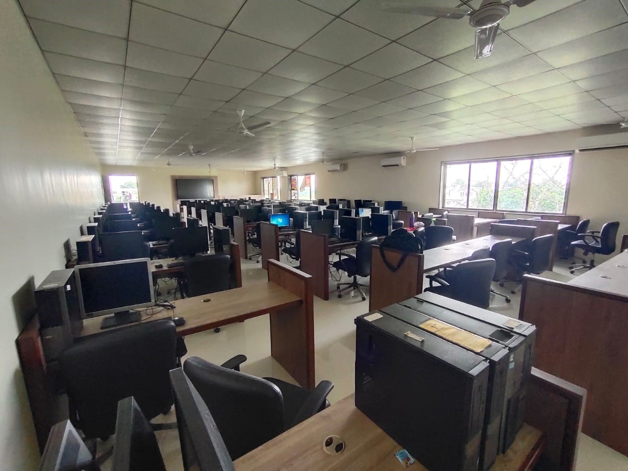 Applied Sciences & Humanities Infrastructure and Facilities