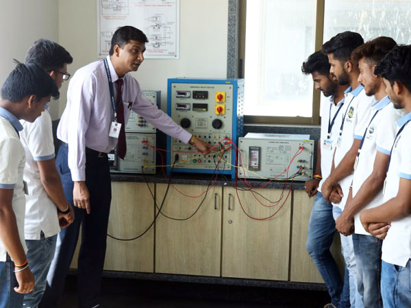 Electrical Engineering Infrastructure And Facilities
