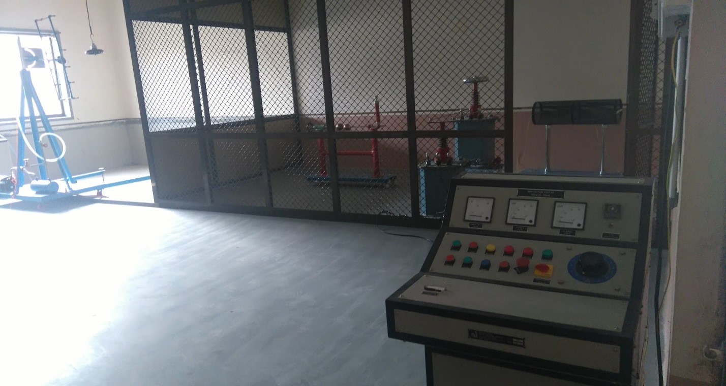 Electrical Engineering Infrastructure And Facilities