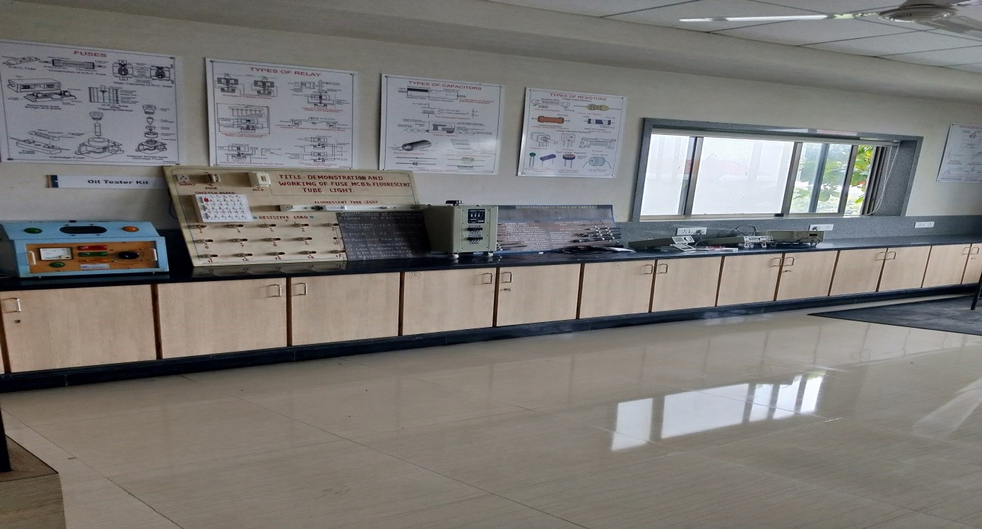 Electrical Engineering Infrastructure And Facilities