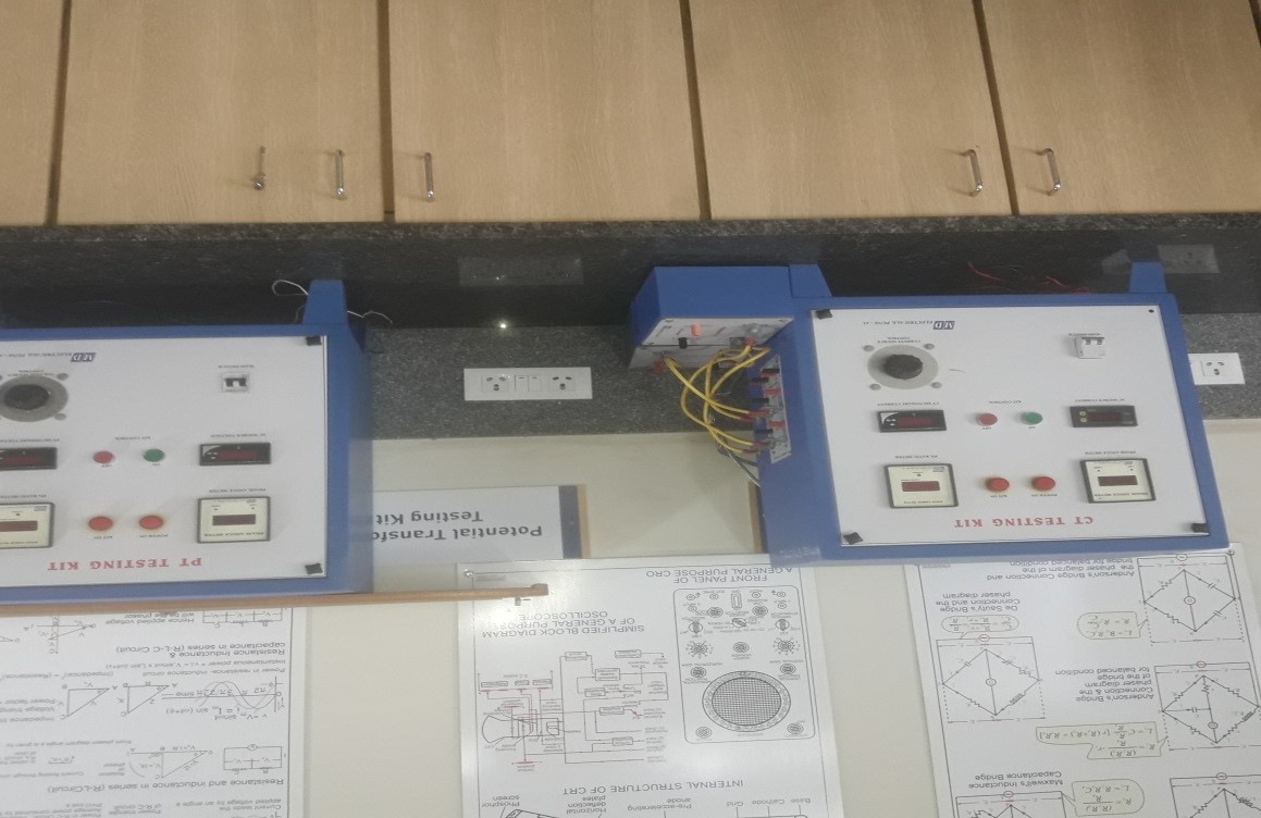 Electrical Engineering Infrastructure And Facilities