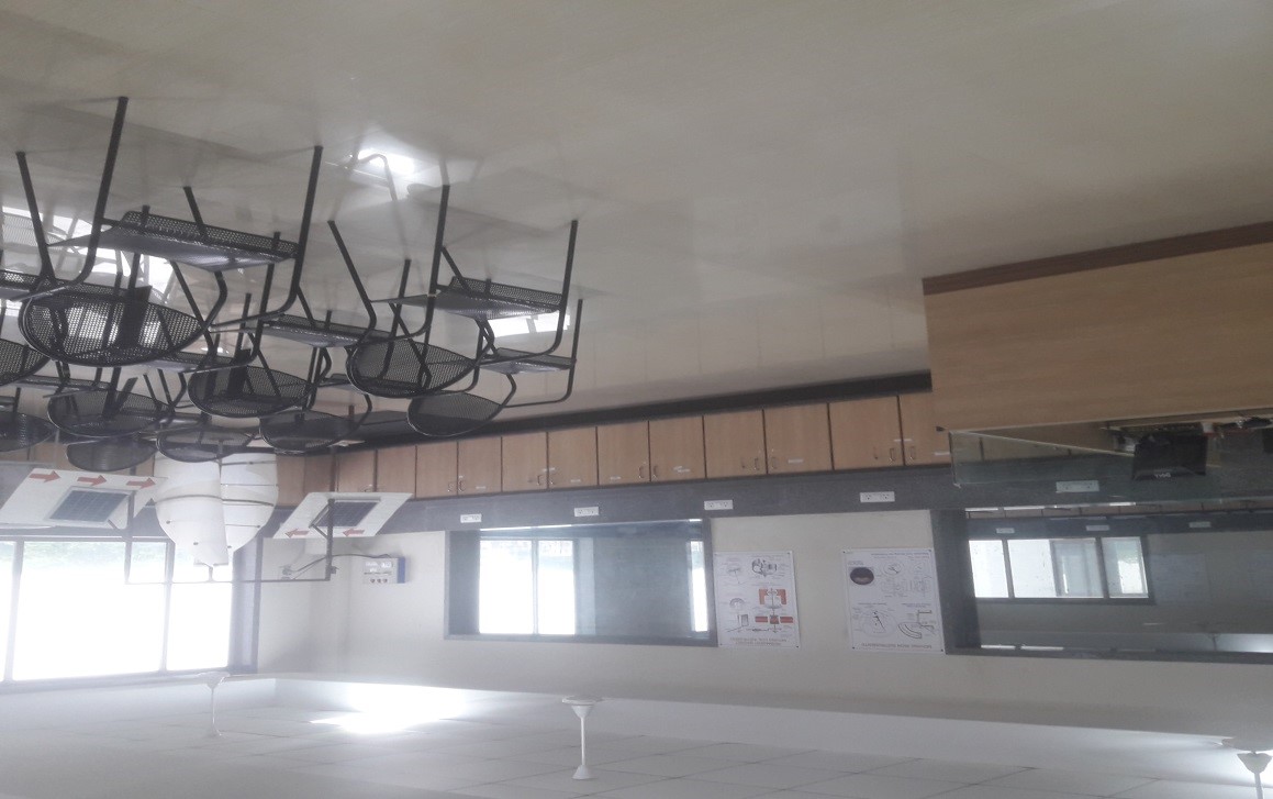 Electrical Engineering Infrastructure And Facilities