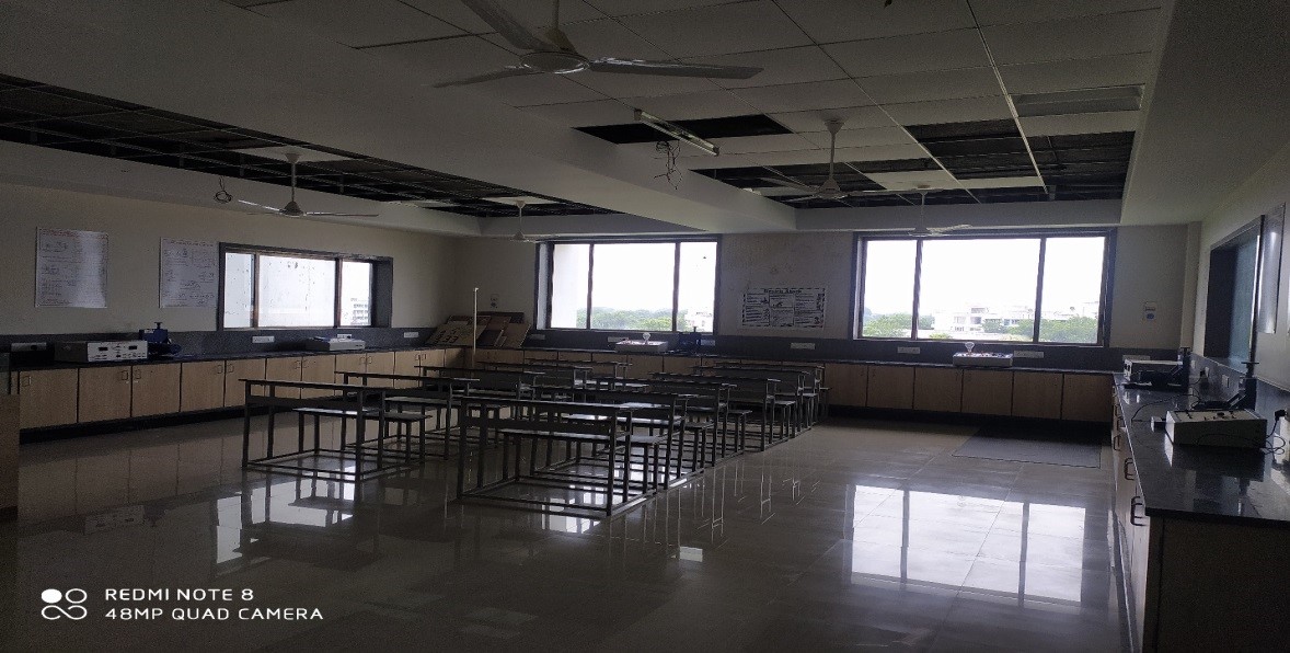 Electrical Engineering Infrastructure And Facilities