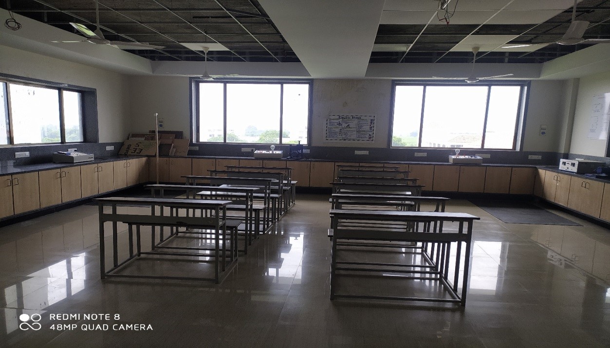 Electrical Engineering Infrastructure And Facilities