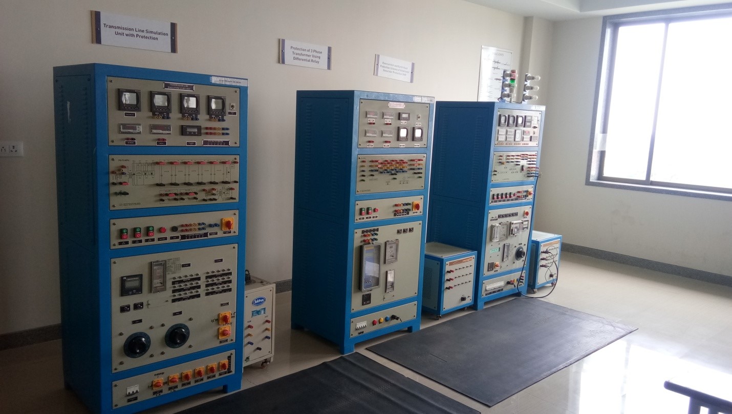 Electrical Engineering Infrastructure And Facilities