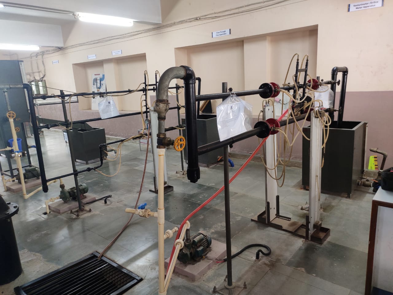 Mechanical Engineering Infrastructure And Facilities