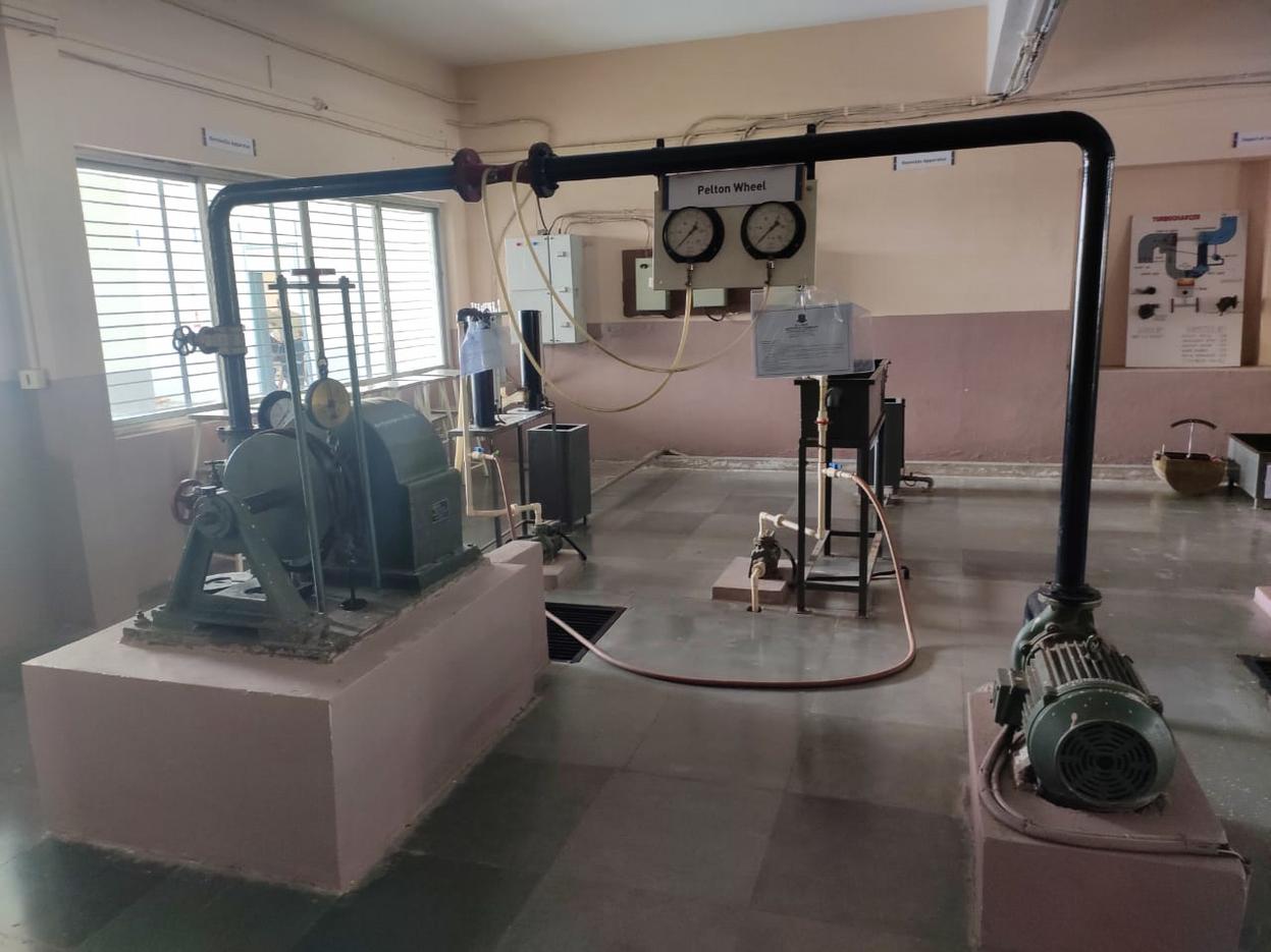 Mechanical Engineering Infrastructure And Facilities