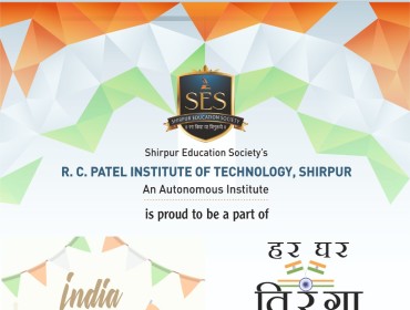 R. C. Patel Institute of Technology, Shirpur | An Autonomous Institute