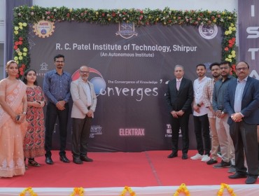 R. C. Patel Institute of Technology, Shirpur | An Autonomous Institute