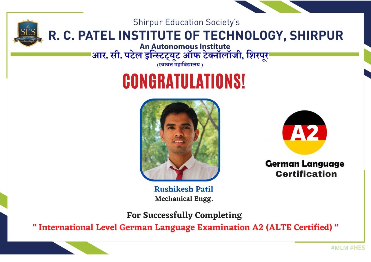 German Language Certification